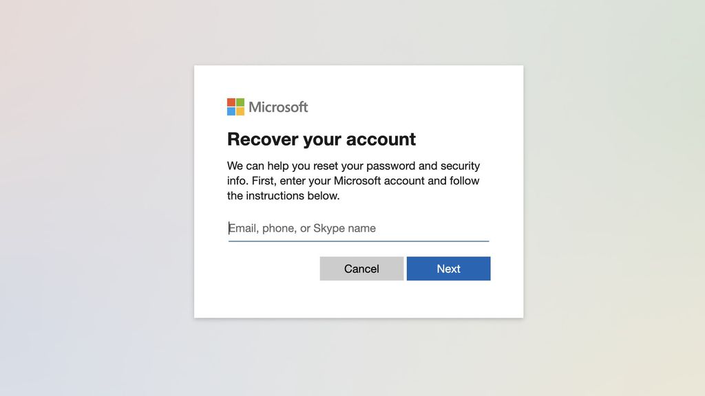 How to recover lost Windows passwords | TechRadar