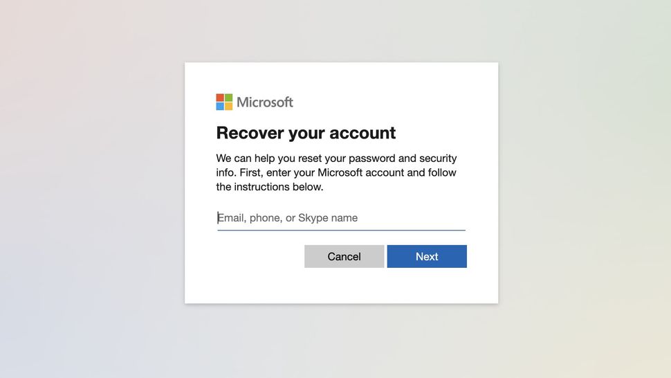 How to recover lost Windows passwords | TechRadar