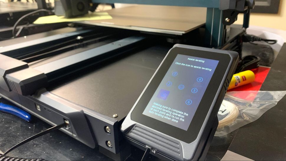 Elegoo Neptune 3 Max Review: Big. Really Big. | Tom's Hardware