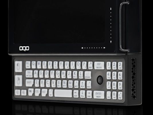 OQO turned into world's smallest Mac | TechRadar