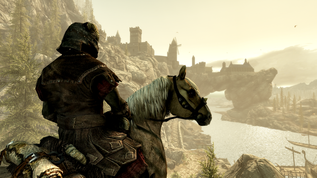 The most spectacular game worlds you can explore on PC | PC Gamer