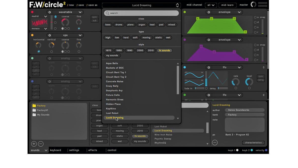 Future Audio Workshop Circle2 review | MusicRadar