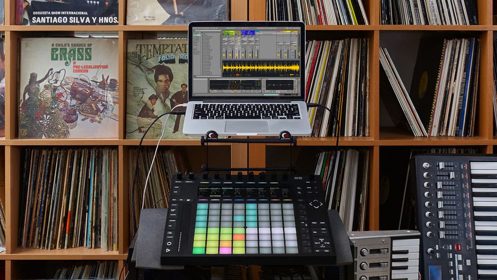 Learn Ableton Live: music production tips and tutorials | MusicRadar