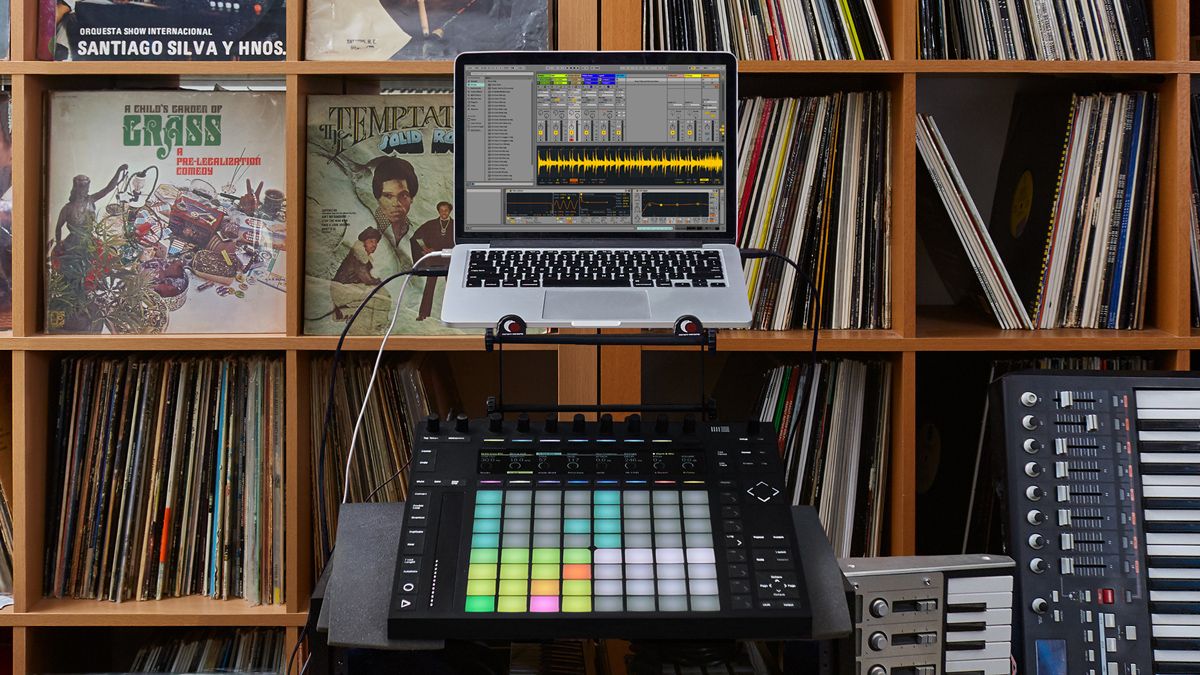 Learn Ableton Live: music production tips and tutorials | MusicRadar