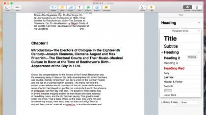 How to create eBooks on a Mac | TechRadar