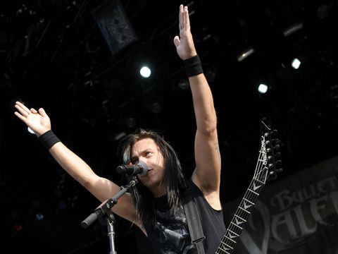 8 ways to be a brilliant metal frontman | MusicRadar