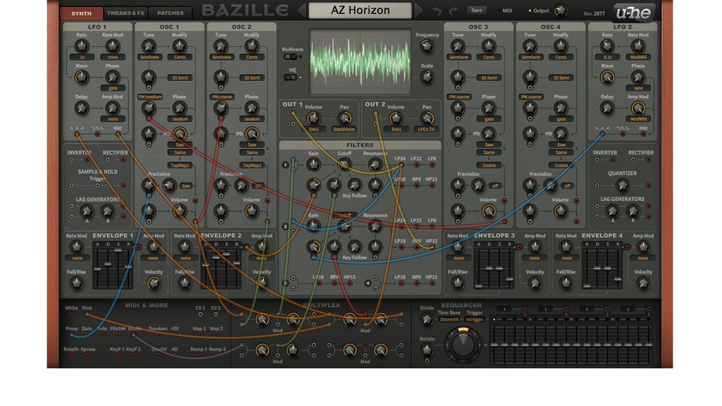 13 of the best modular plugin synths and creative environments | MusicRadar