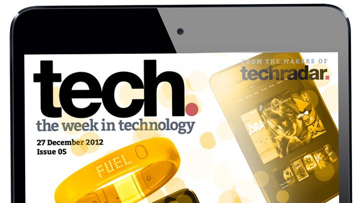tech. magazine: all the stories in one place | TechRadar