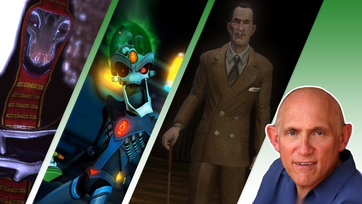 The most inhumanly versatile voice actors in video games | GamesRadar+