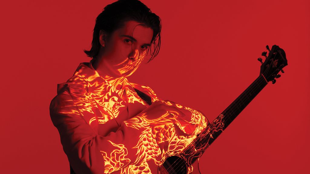 Acoustic guitarist Marcin talks about his career and album 'Dragon in ...