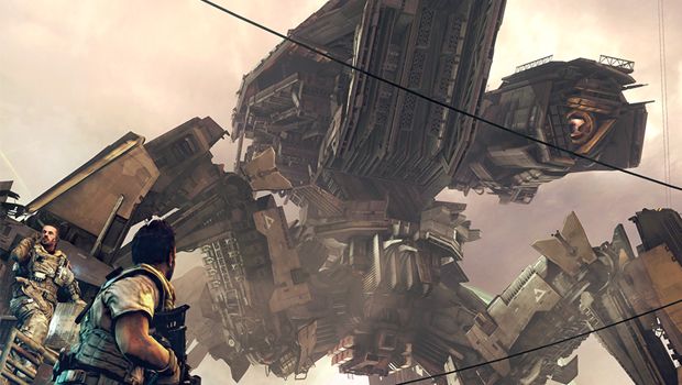 Giant killers: The biggest bosses in gaming: Page 2 - Page 2 | GamesRadar+