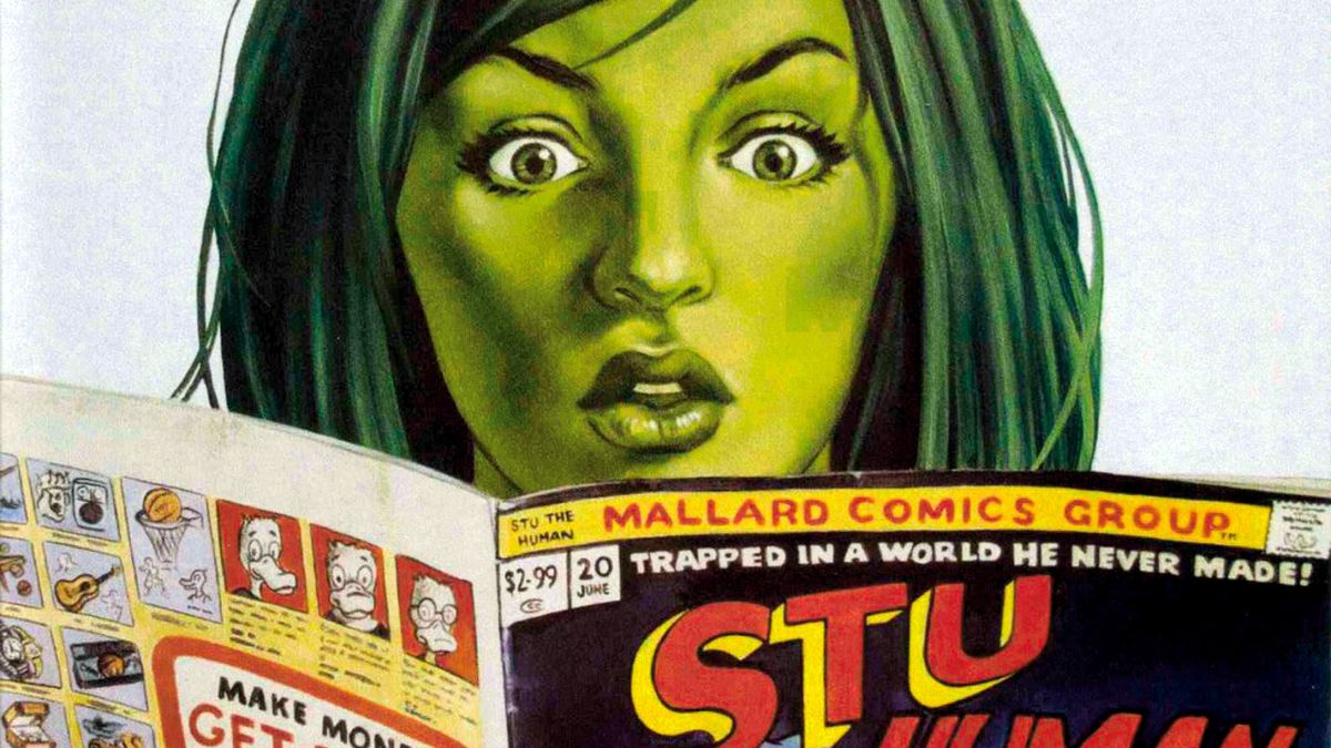 How to write Marvel-style action from the people who make the comics ...