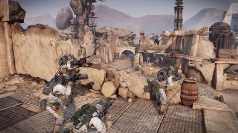 Star Wars: First Assault - The Battlefront 3 that almost was | GamesRadar+