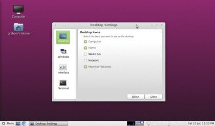 How to make Linux Mint look like OS X | TechRadar