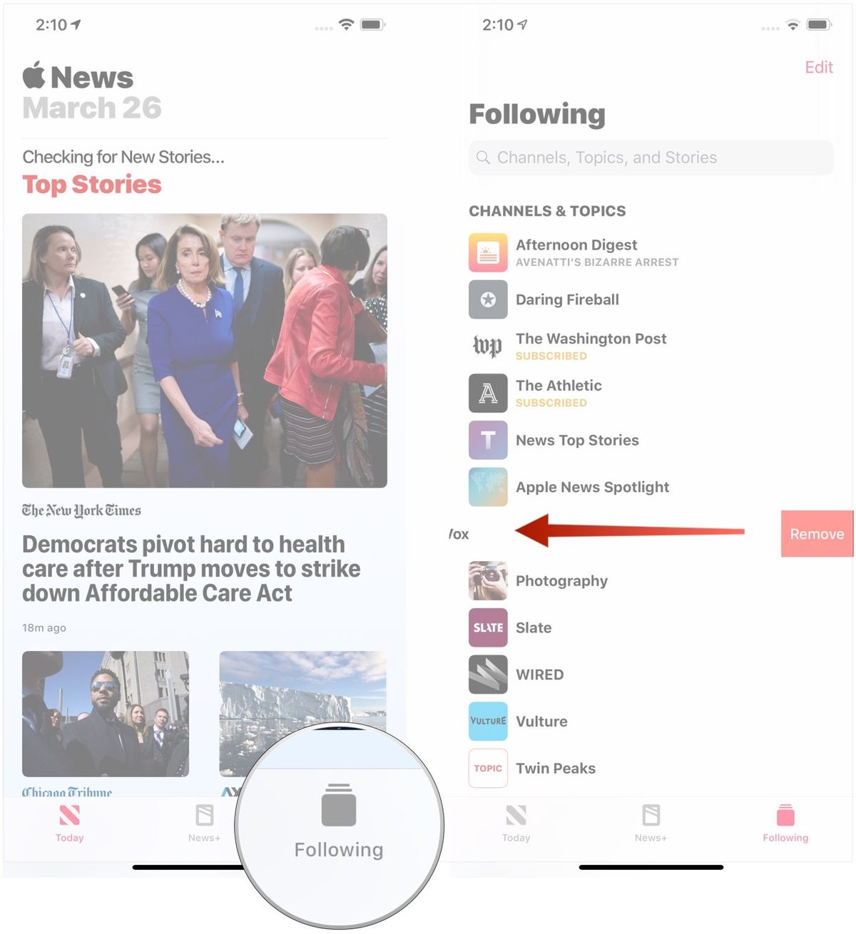 News App for iPhone and iPad: The Ultimate Guide | iMore