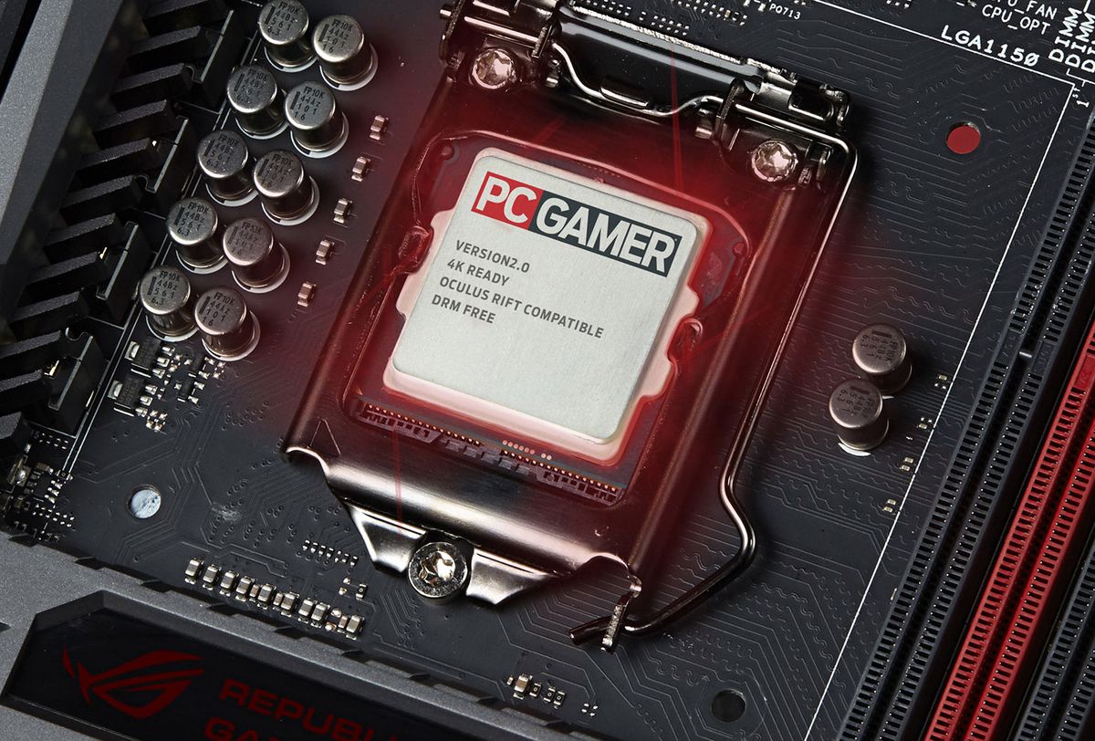 Welcome to the new PC Gamer | PC Gamer