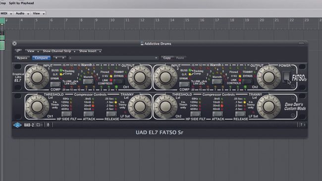 Break shows you how to create a DnB break with Addictive Drums 2 ...