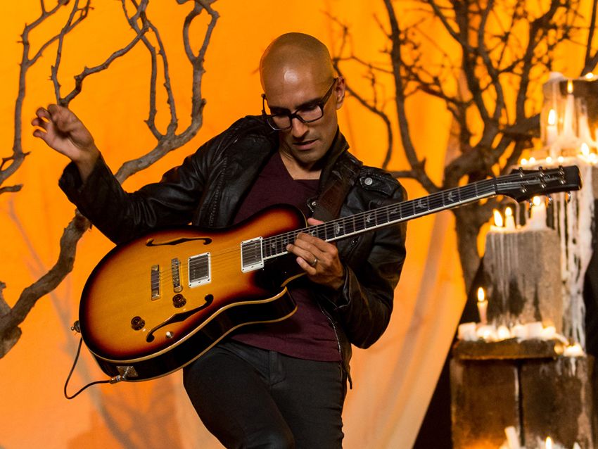 Flyleaf's Sameer Bhattacharya on Don Gilmore and new album Between The ...