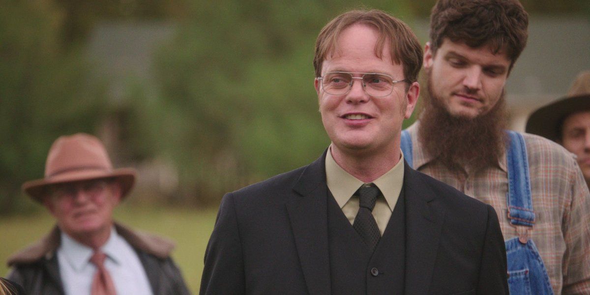 The Office: What Happened With The Farm, Dwight's Spinoff Series ...