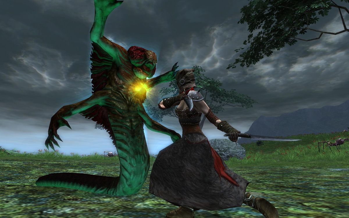 Rift preview – exclusive pics of the beasts you’ll be killing | GamesRadar+