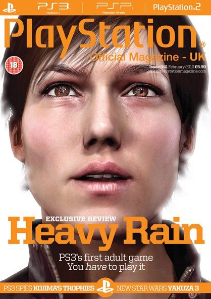 Why Heavy Rain is a 9/10 game | GamesRadar+