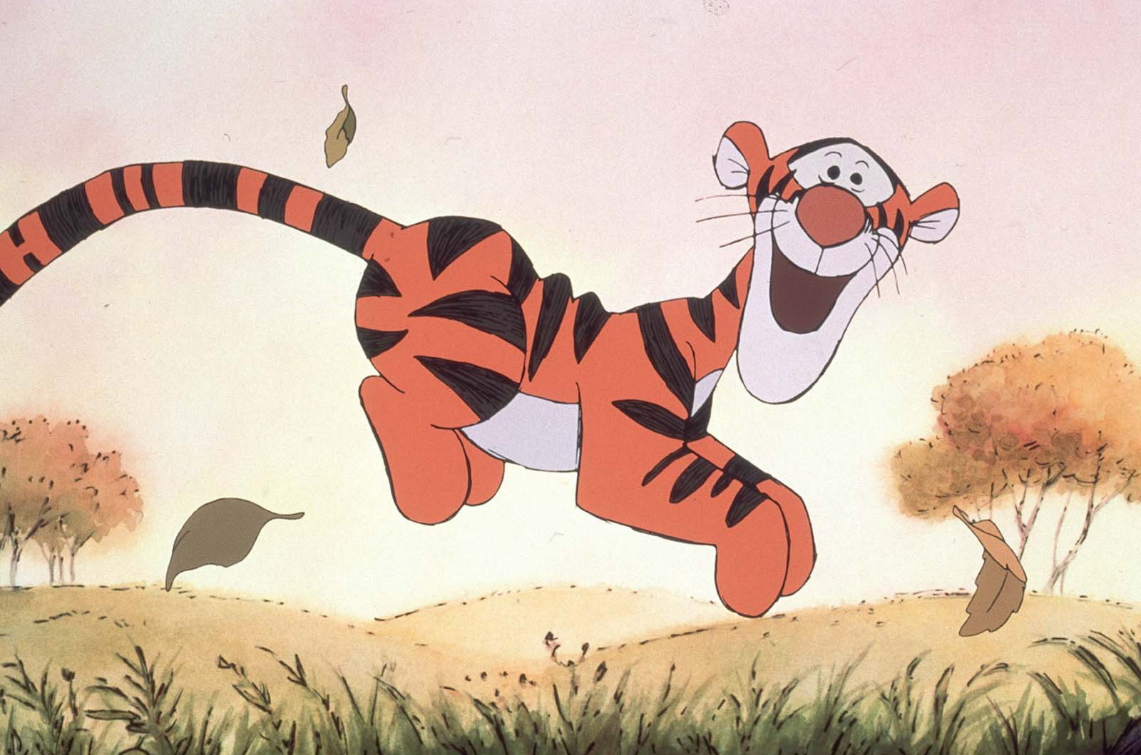 The Tigger Movie review | GamesRadar+