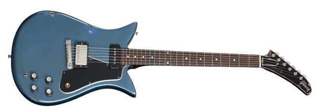 Gibson unveils four of the most exclusive guitars you’ll see this year ...