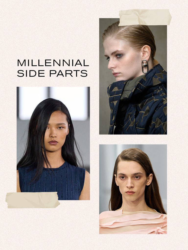 These 7 Beauty Trends Were All Over the Fall/Winter 2025 Runways | Who ...