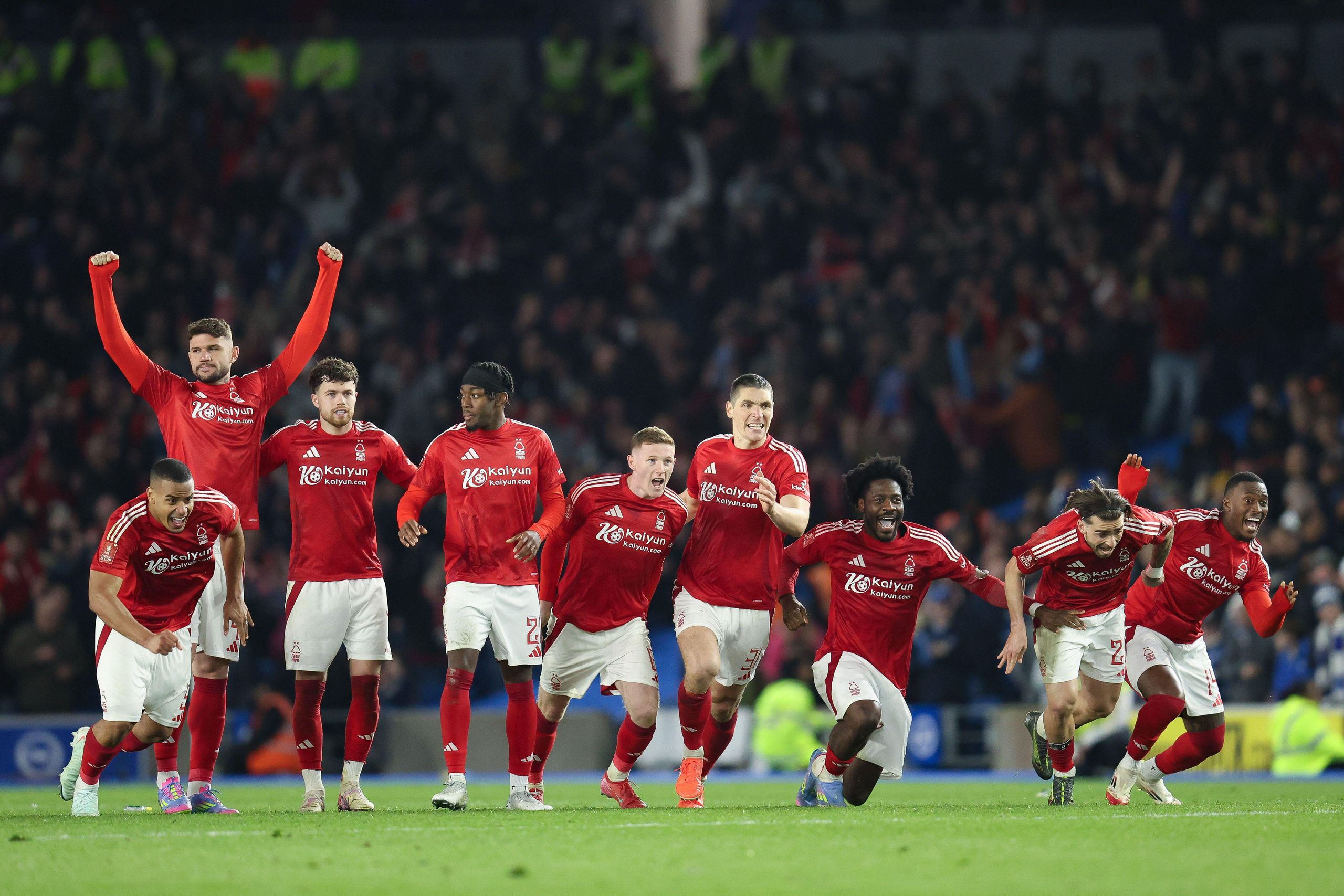 ‘It’s not going to be that easy, but Forest’s ability to counter-attack ...