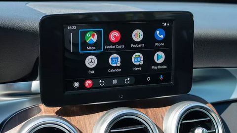 How to add app shortcuts to the Android Auto launch screen | Android ...