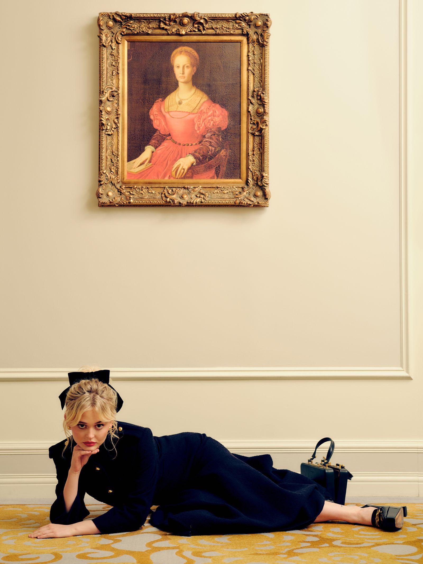 See Emily Alyn Lind's We Were Liars Premiere Look | Who What Wear