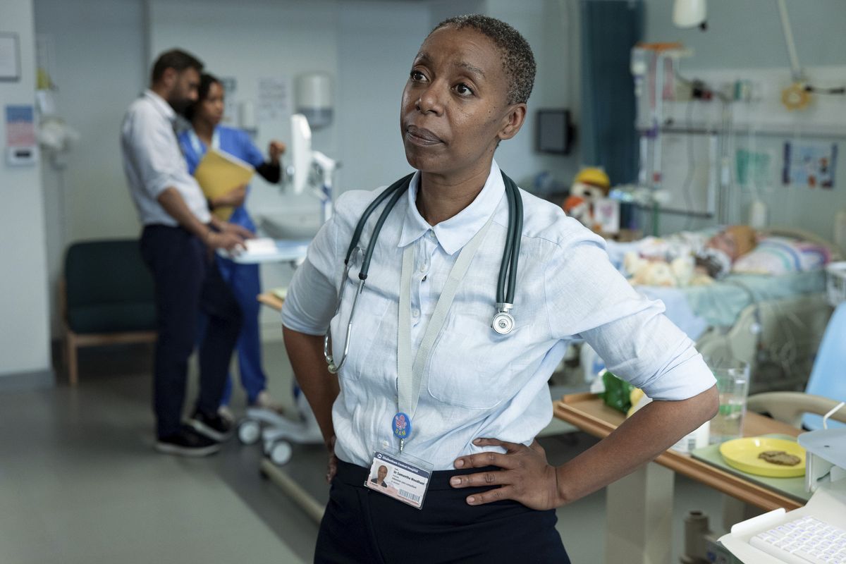 Best Interests cast — who's who in the four-part drama? | What to Watch