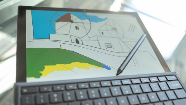 Surface Pro 6 | TechRadar