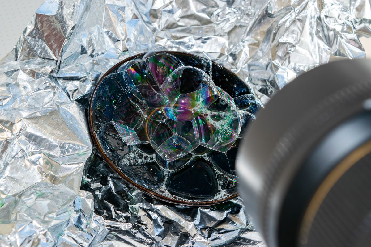 How to photograph your own bubble planet at home | Digital Camera World