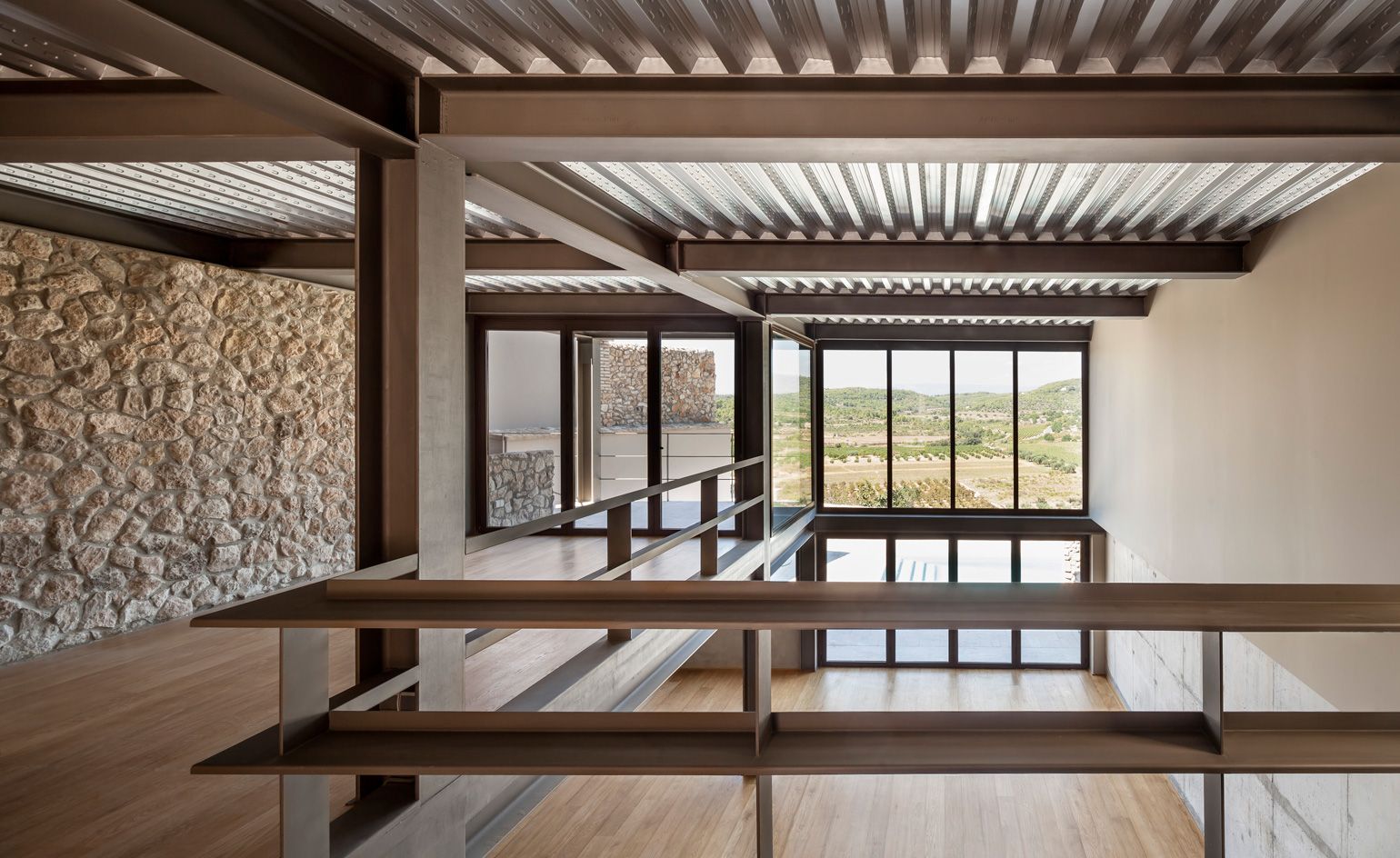 M House in Catalonia bridges modernity and tradition | Wallpaper