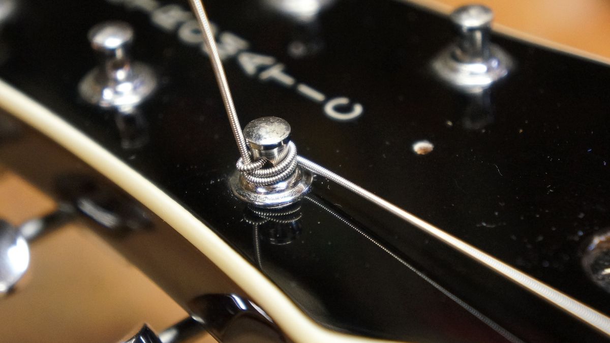 How to fix tuning problems on your guitar | MusicRadar