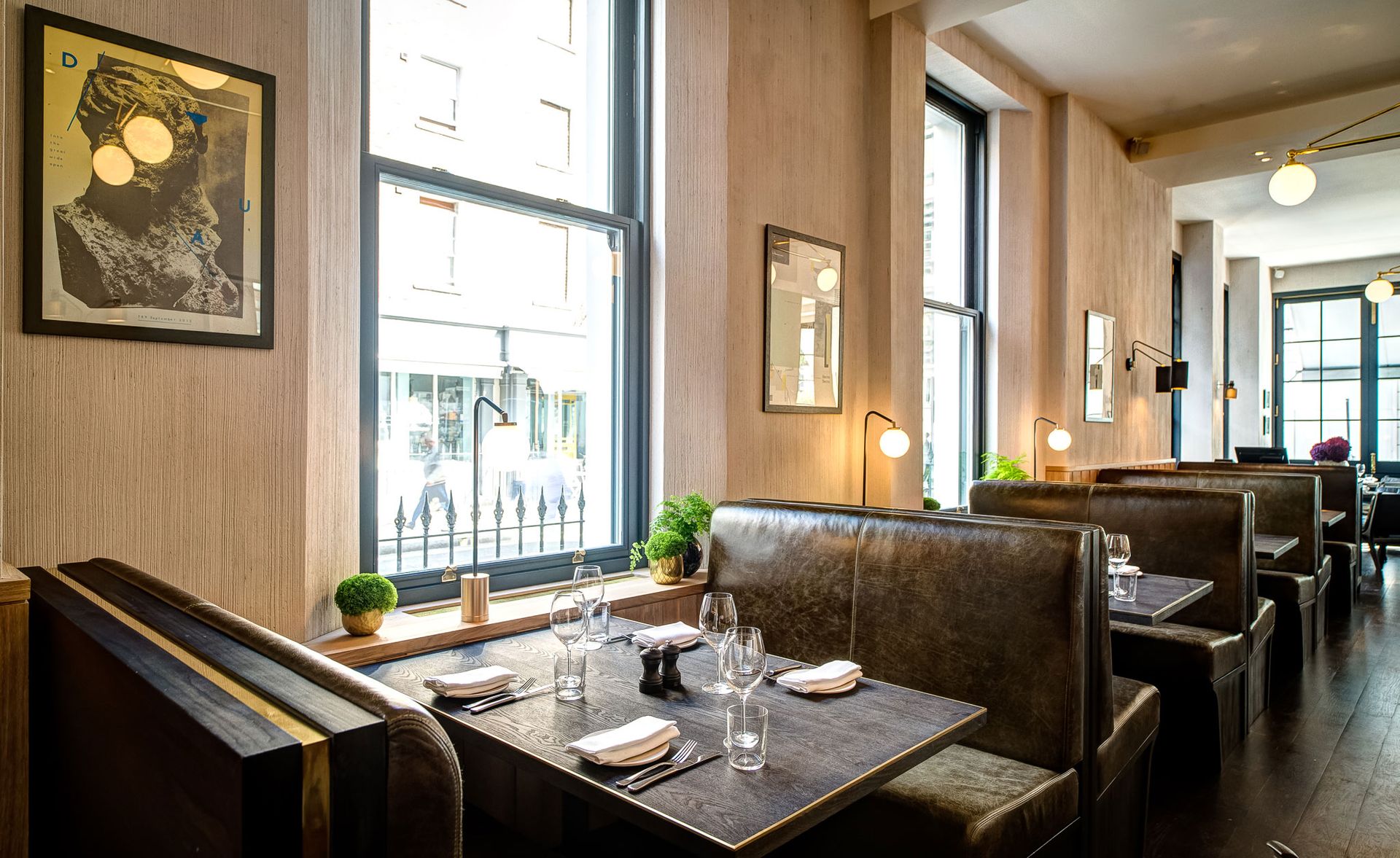 Bernardi's | Wallpaper*