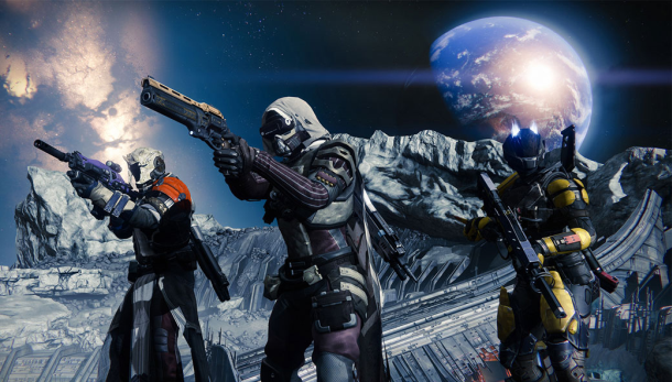 Destiny on PC "a heavy point of discussion" at Activision | PC Gamer