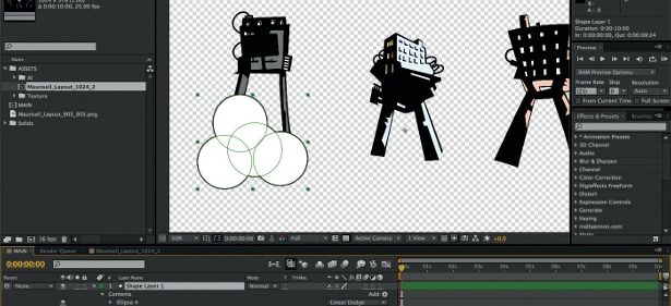 Create striking images using InDesign's blending modes | Creative Bloq