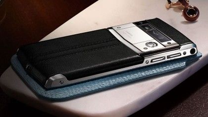 Vertu CEO bans 'nice phones with lousy technology' | TechRadar