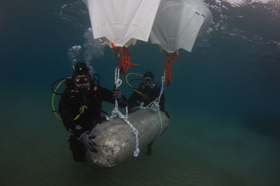 Harbor Near Ancient Corinth Turned It Into a Trading Hotspot | Live Science