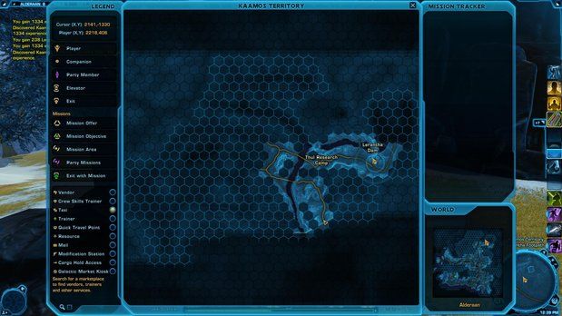 SWTOR datacron locations guide: Page 2 - Page 2 | GamesRadar+