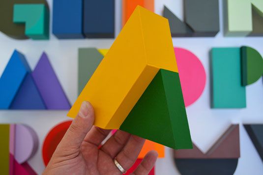 Abstract typography gets to the heart of letterforms | Creative Bloq