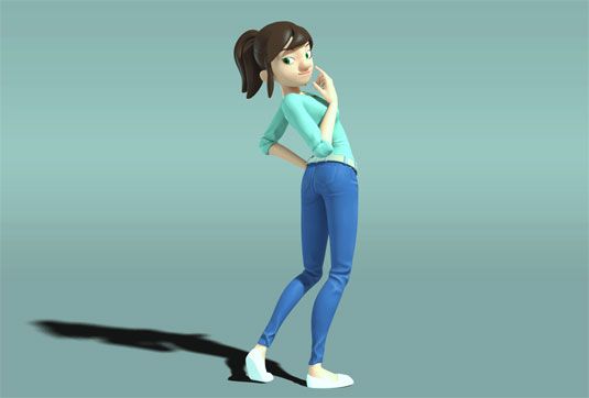 Download these versatile 3D characters for free | Creative Bloq