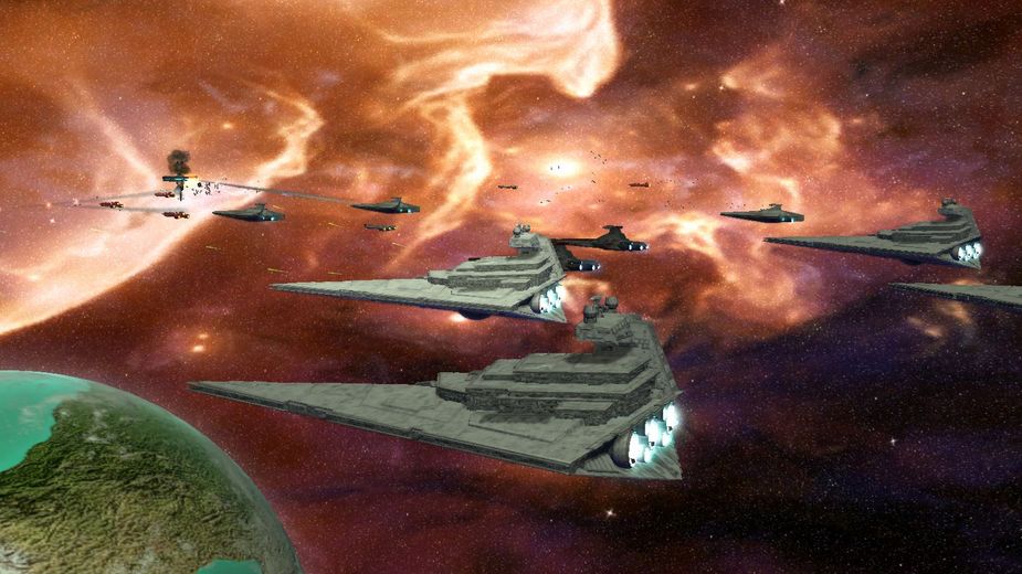 The best Star Wars mods | PC Gamer