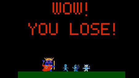 Game Over screens that rub your face in it | GamesRadar+