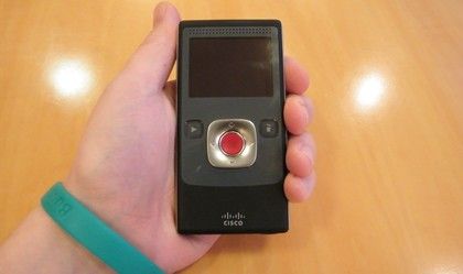 New Flip Video UltraHD review | TechRadar