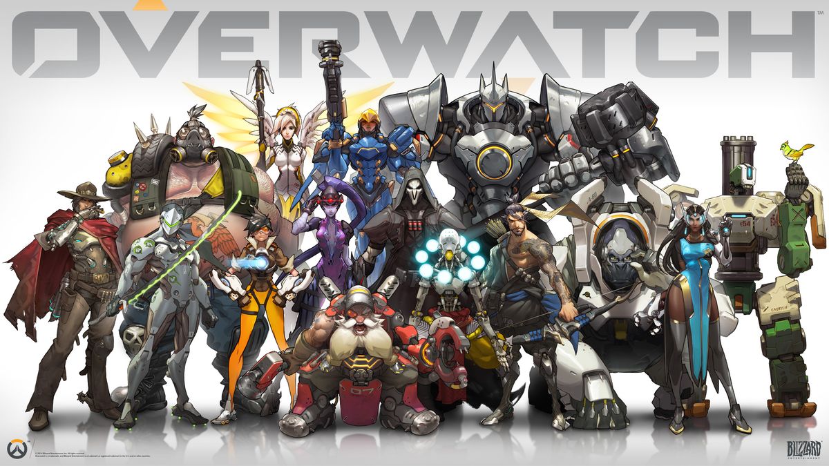Blizzcon reveals Overwatch, shows Blizzard's eye for past and present ...