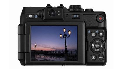 Canon G1 X review | TechRadar