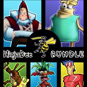 NinjaBee XBLA bundle packs five games for $20 | GamesRadar+